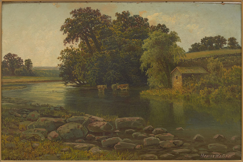 The Art of Homer Watson – Homer Watson History & Archives