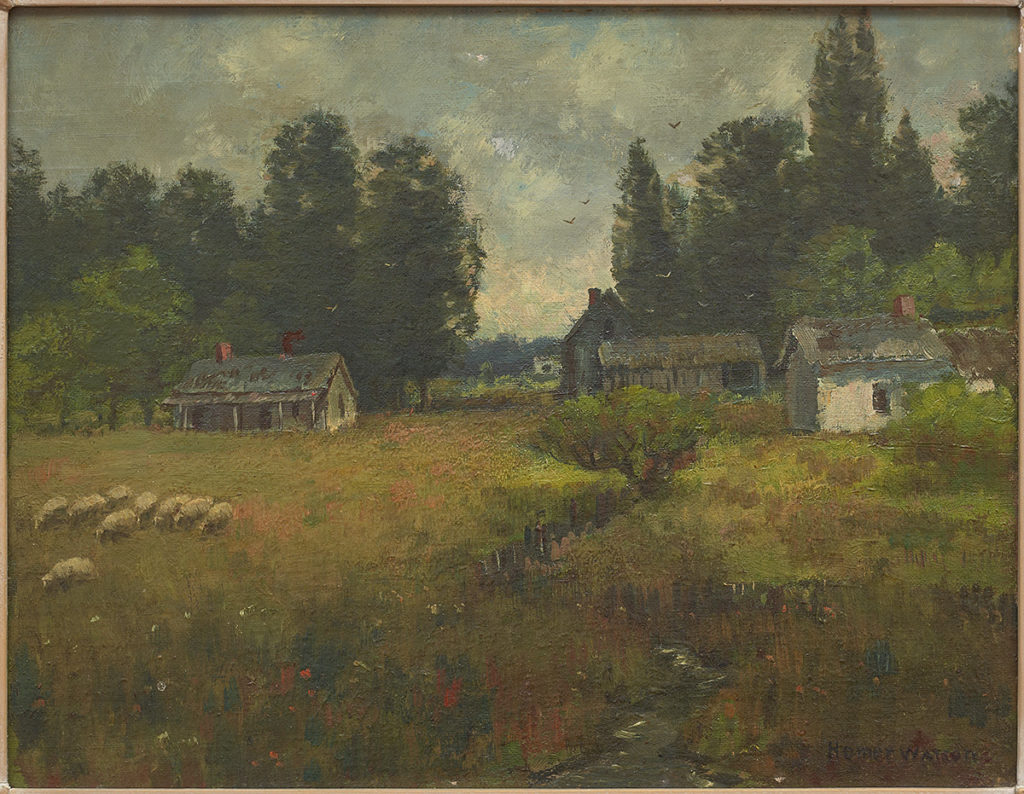 The Art of Homer Watson – Homer Watson History & Archives