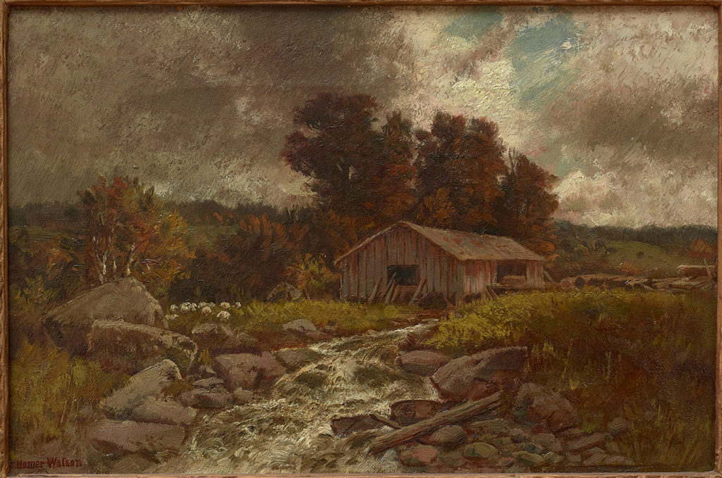 The Art of Homer Watson – Homer Watson History & Archives