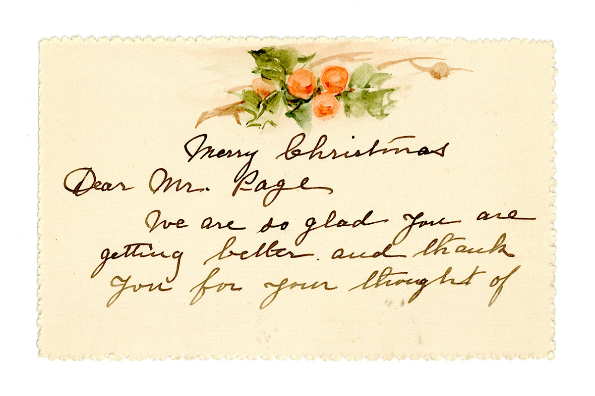 A Department Store Christmas – Homer Watson History & Archives