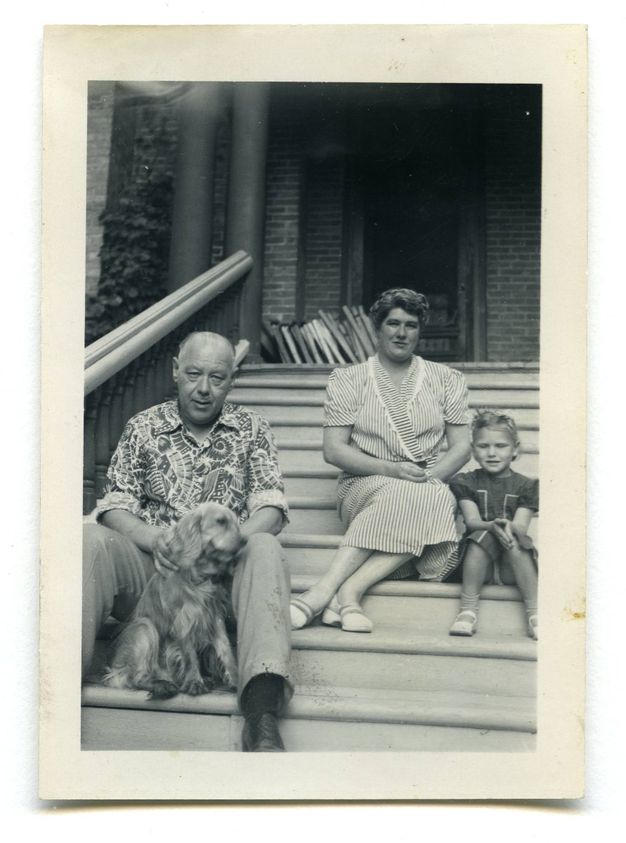 The Hamiltons – Homer Watson History & Archives